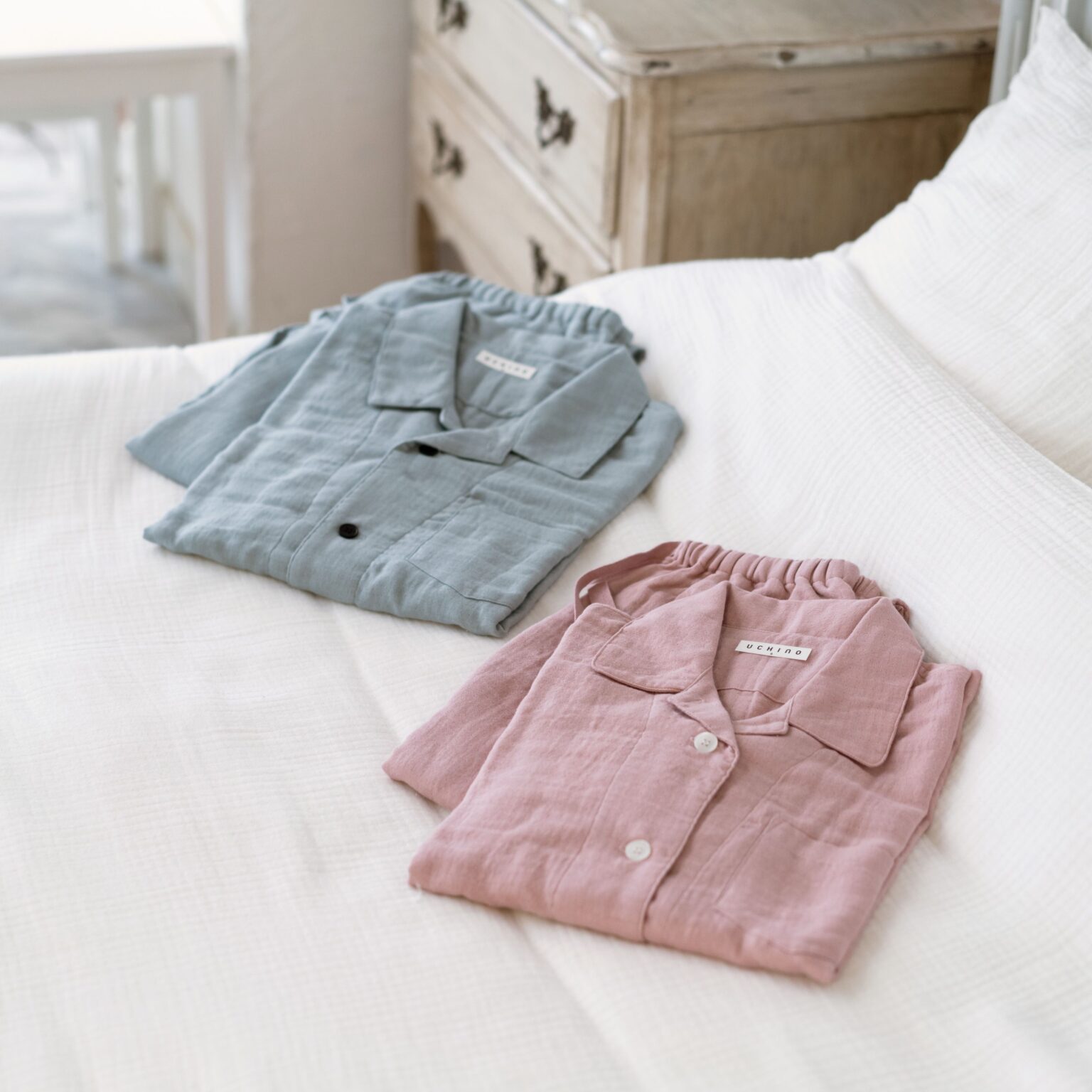 日本テレビ『DayDay.』でパジャマが紹介されました - UCHINO